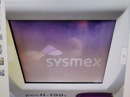TECHNART CO LTD TM057-SYX03 COLOUR LCD MONITOR FOR Sysmex POCH-100i ...