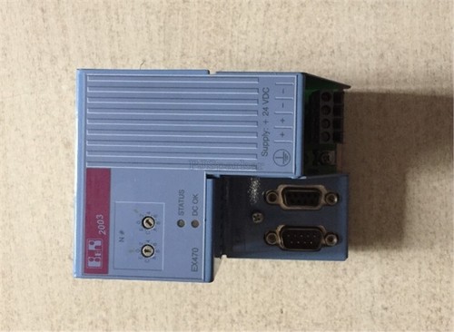 1Pc B / R 2003 Series EX470 Module 7EX470.50-1 Used oh | eBay
