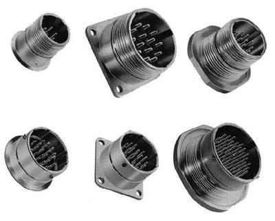 GK-12-31S ITT Cannon Socket NEW | eBay