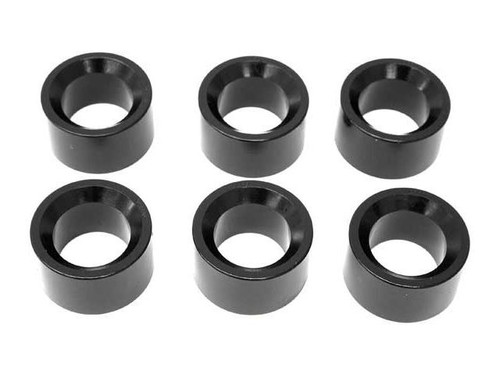 Rear Suspension Spring Plate Bushing Set For 68-89 Porsche 911 912 930 ...