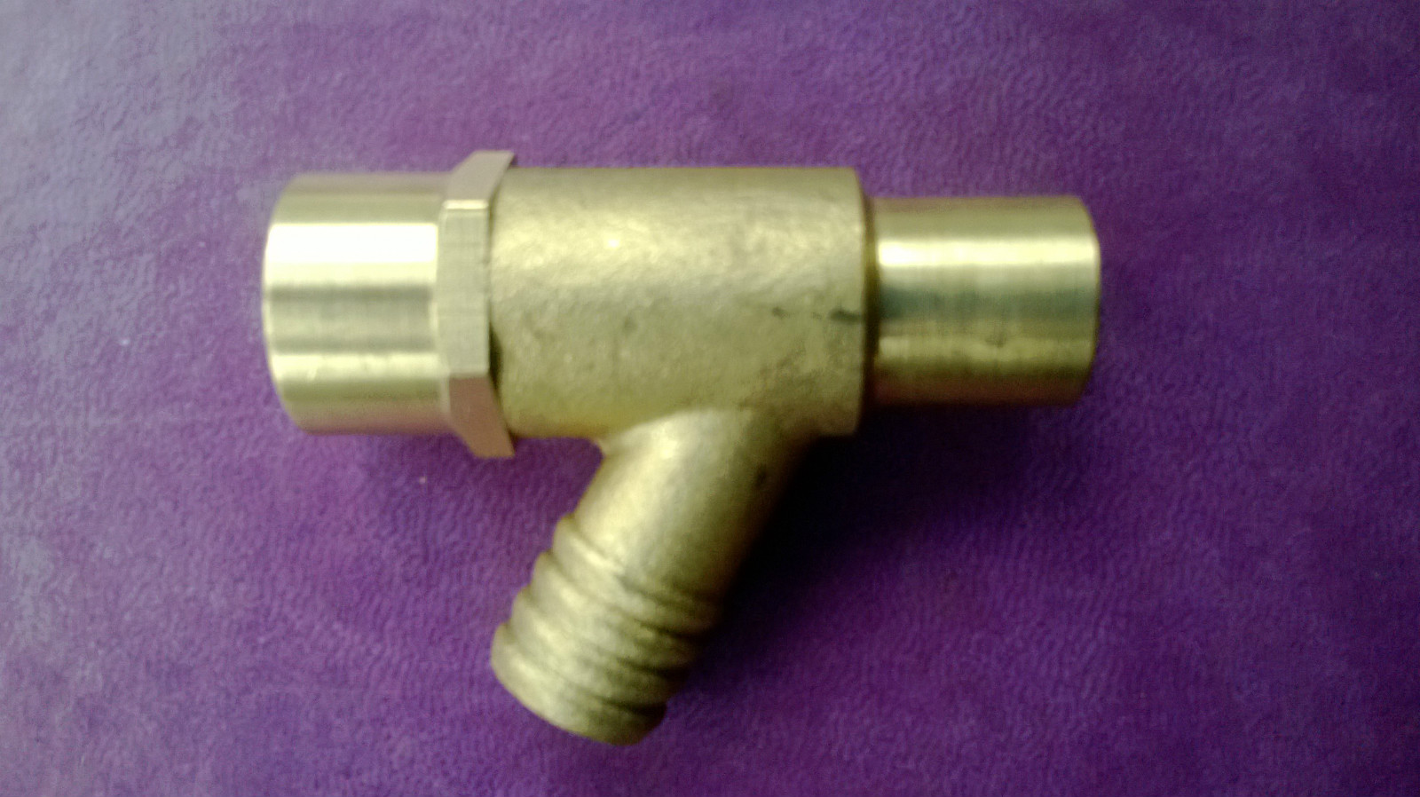 DRAIN COCK SELF CUTTING LOCKSHIELD RADIATOR VALVE EXTENSION 22MM VAT ...