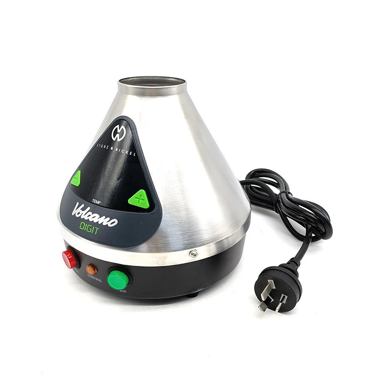 Volcano Digital Vaporizer Classic W/ Replacement Balloon Bags Easy ...