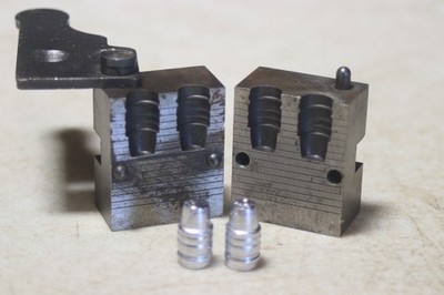 Lyman 358156 2 Cavity Bullet Mold 38 Caliber 158gr SWC | eBay