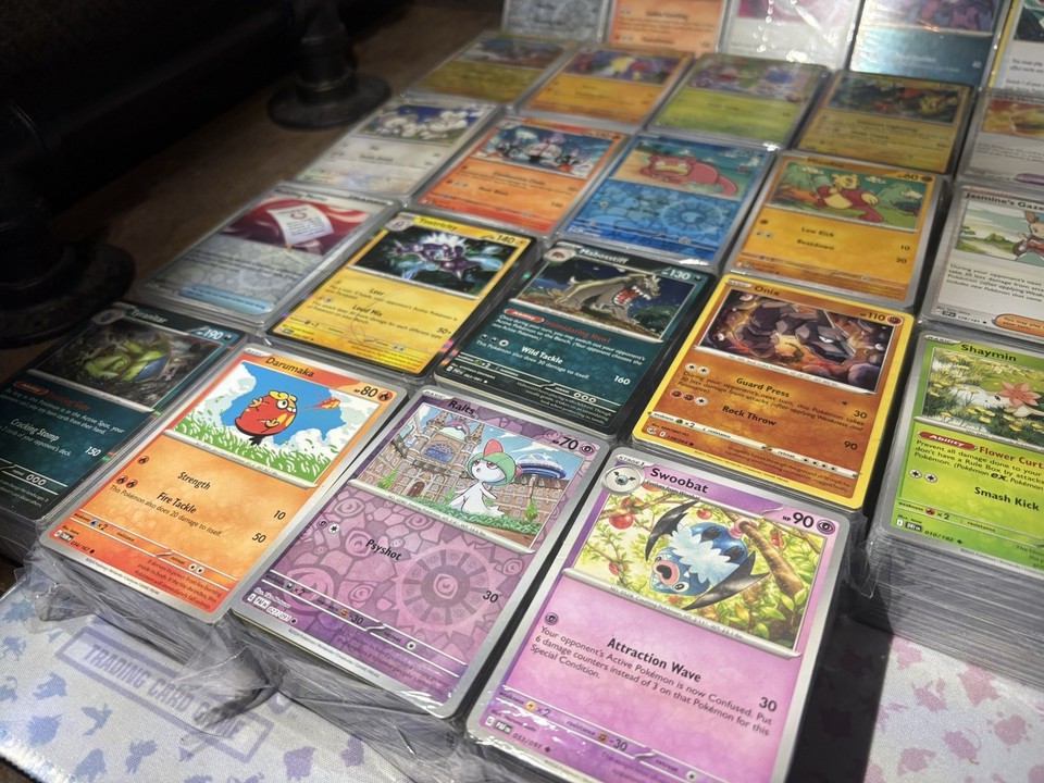 Pokemon Cards Bulk Lot Pack Fresh Mint Condition 1998-2025 $34.99 | eBay