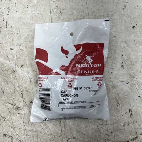 Meritor King Pin Cap 1199 M 3237-2 Count (New Old Stock) | eBay