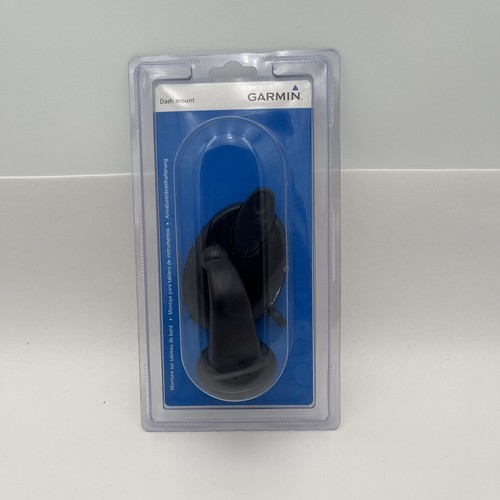 GENUINE Garmin Dash Mount Disk & Dashboard Bracket GPS Holder New | eBay