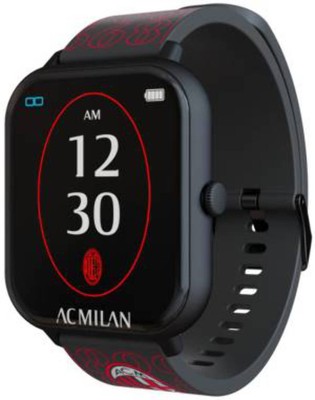 Techmade Smartwatch Milan Cassa Nera Cint. Pattern 1899 1.83" | eBay