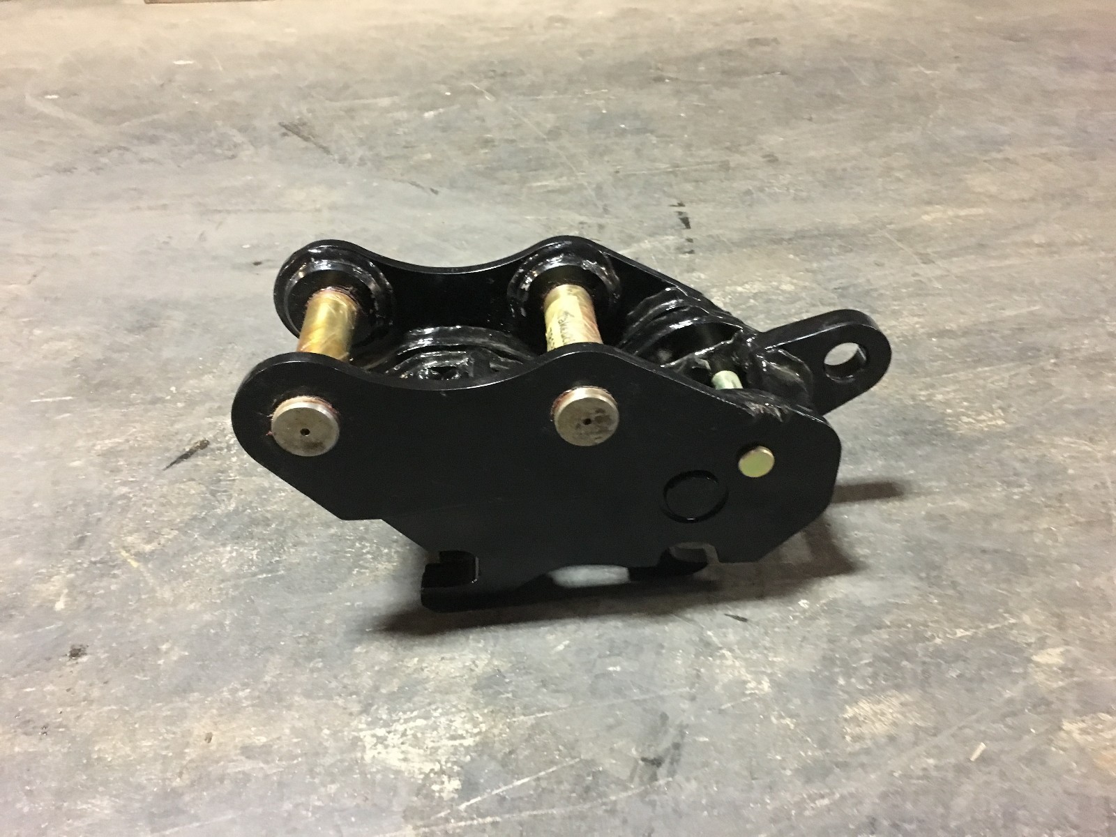 New Manual Quick Coupler for Takeuchi TB250 | eBay