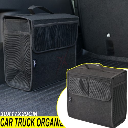 Foldable Car Storage Bag Trunk Portable Collapsible Cargo Box SUV Auto ...
