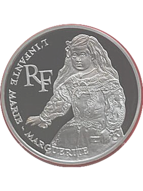 1993 France Marie Marguerite Silver Proof 100f Francs Coin | eBay
