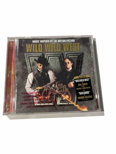Wild Wild West Various Artist Music Inspired By The Motion Picture ...