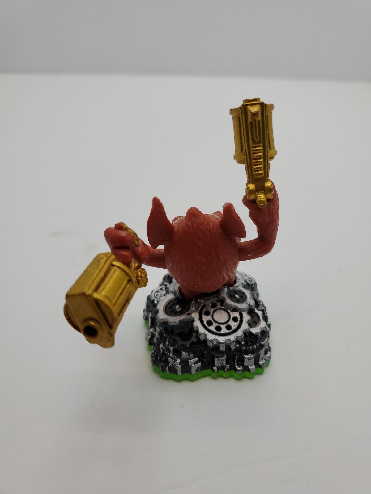 Skylanders Spyro's Adventure TRIGGER HAPPY Figure | eBay