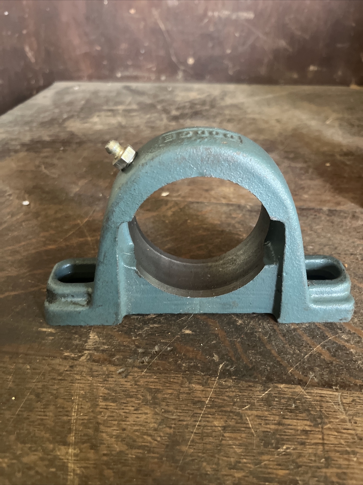 Dodge 124134 Pillow Block Bearing With Delrin 37mm Bushing for sale ...