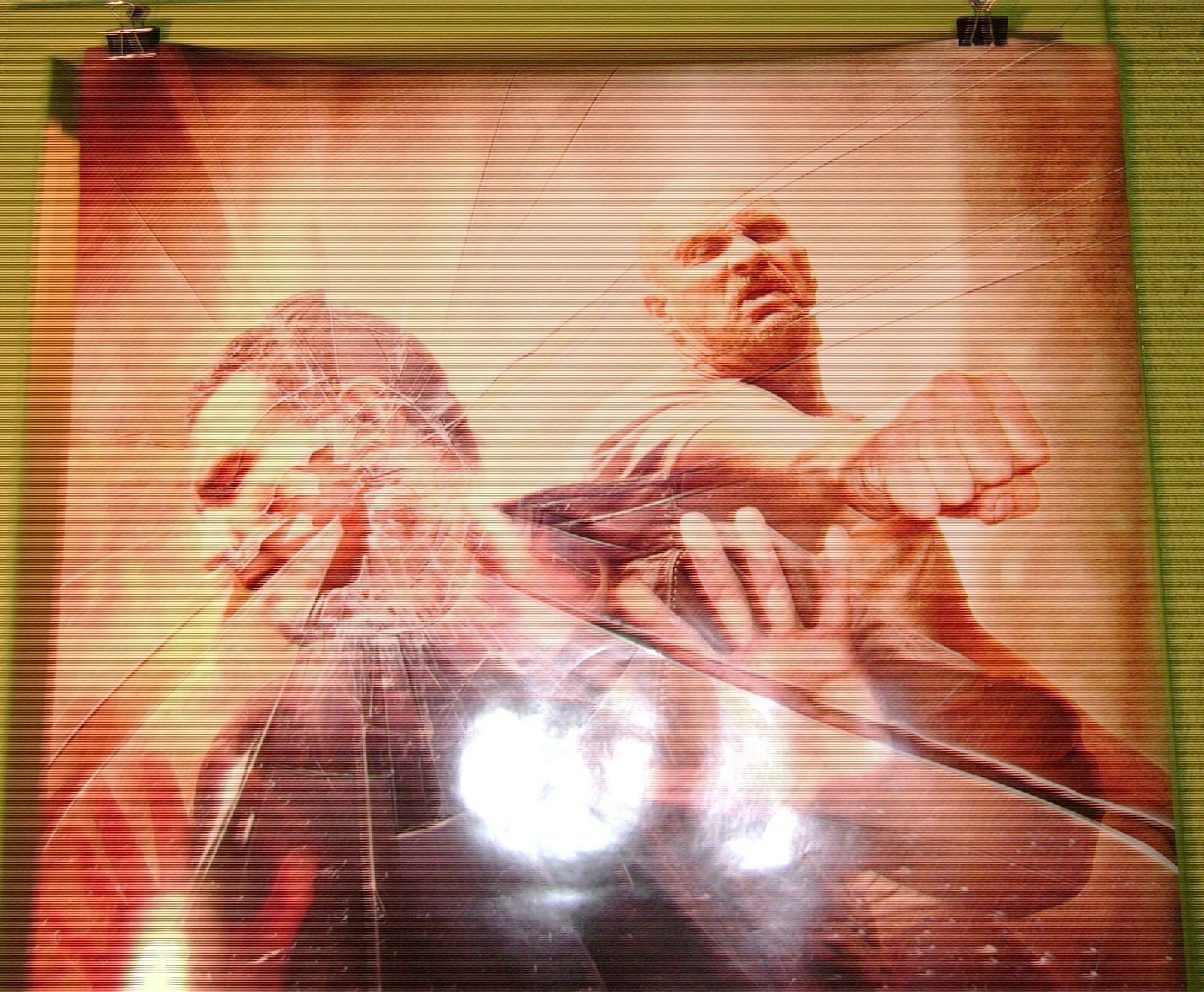 The Condemned 2007 original d/s MOVIE POSTER 27x40 Steve Austin ...