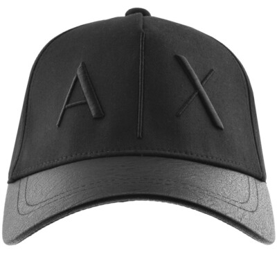 AX Armani Exchange Unisex Baseball Cap | eBay