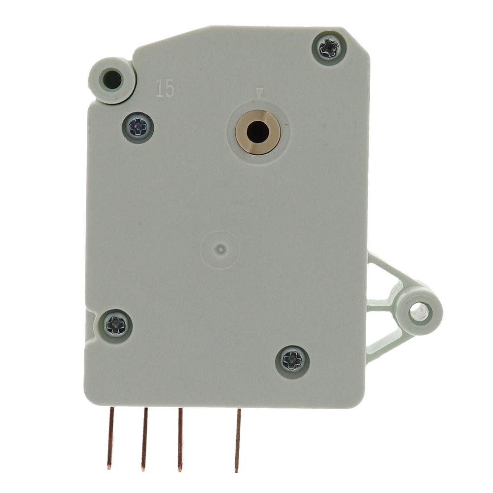 WR9X483, WR09X0483 Defrost Timer for GE Refrigerator ( 4 TERMINAL) | eBay