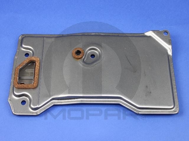 Transmission Filter-Auto Trans, AW4, 4 Speed Trans fits 00-01 Cherokee ...