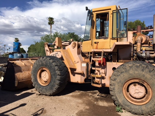 Case 921 B Wheel Loader Selling Parts off this Unit Parts Only | eBay