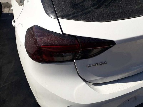 9829317380 enjoliveur inf feu arriere gauche pour OPEL CORSA F 2019 ...