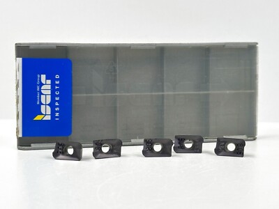 ISCAR HM90 APKT 100316PDR New Carbide Inserts 5603831 Grade IC908 5pcs ...