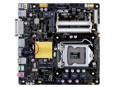 Asus H81T R2.0 Motherboard Mini-ITX Intel CPU Intel LGA 1151 16G ...