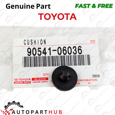 Genuine Toyota Lexus Scion Brake Cushion Clutch Pedal Stopper Pad 90541 ...