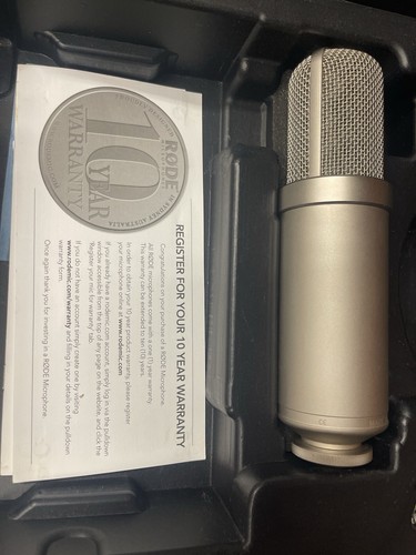 rode ntk microphone | eBay