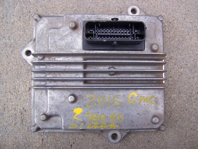 2014-15 Camaro Silverado Sierra GM Chassis Body Control Computer Module ...
