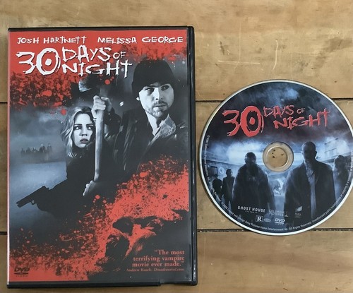 30 Days of Night (DVD, 2007) 43396196155| eBay