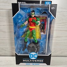 DC Multiverse Robin (Tim Drake: Reborn)