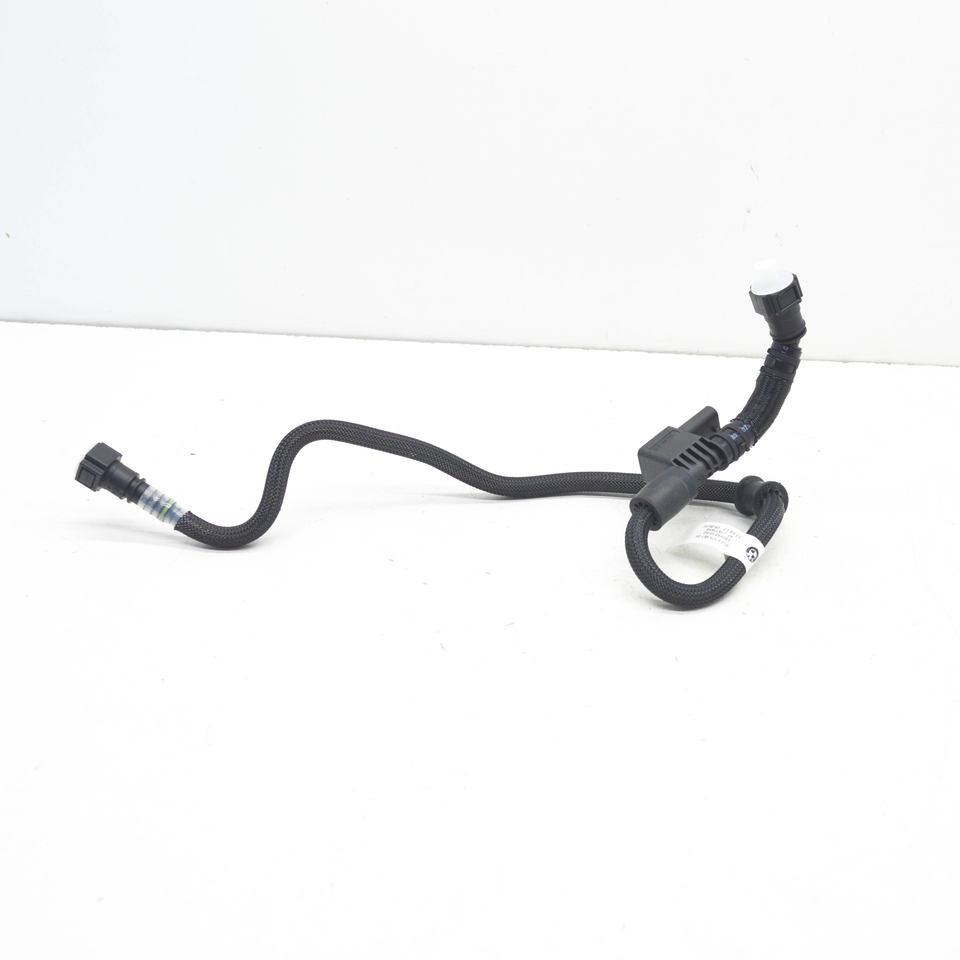 NEW BMW 5 F10 FUEL INLET PIPE 13538575467 ORIGINAL 13-53-8-575-467 | eBay