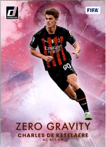 2022-23 Donruss Zero Gravity Soccer Card Pick (Inserts) | eBay
