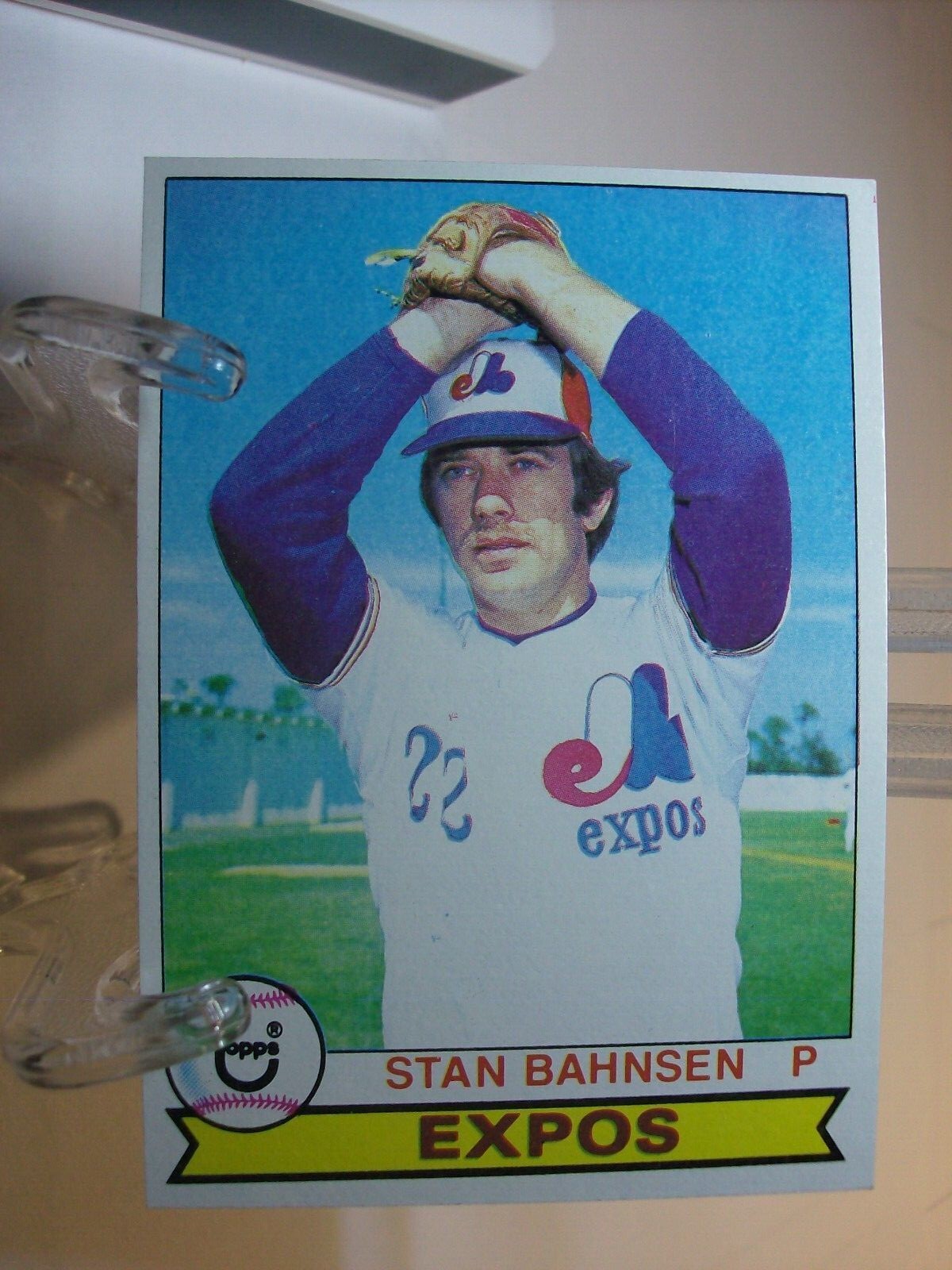 1979 Topps Baseball Card #468 Stan Bahnsen DP (91572) | eBay
