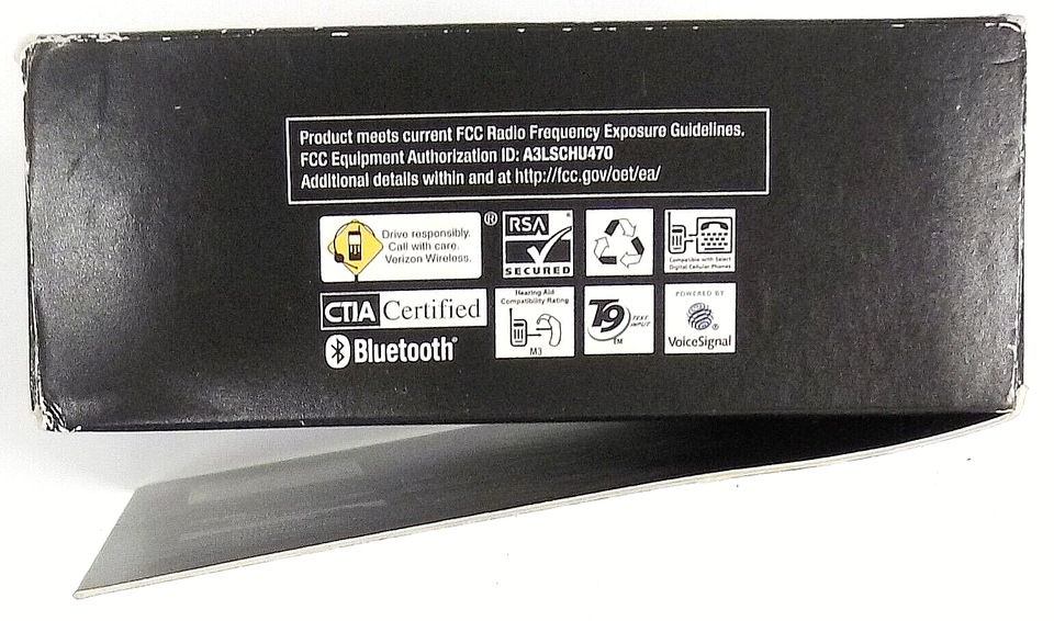 Samsung Juke SCH-U470 - Red and Silver ( Verizon ) Rare MP3 Swivel ...