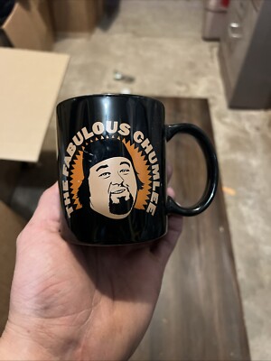 The Fabulous Chumlee (Pawn Stars) Coffee Cup Mug | eBay