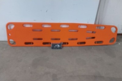 Emergency & EMT - Backboard