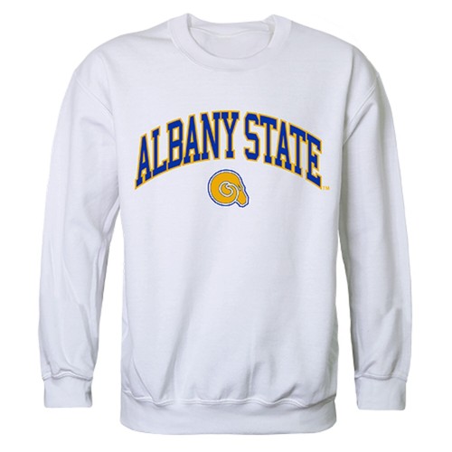 Albany State University Golden Rams ASU Crewneck Sweater-Officially ...