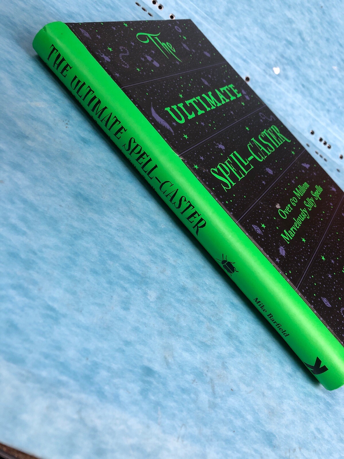 Ultimate Spell-Caster : Over 60 Million Marvelously Silly Spells by ...