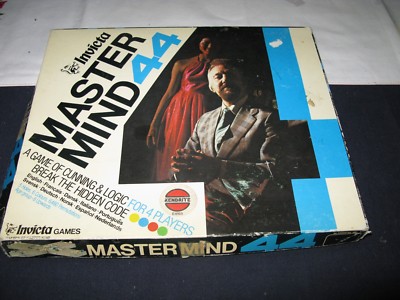 MasterMind 44 boardgame | eBay