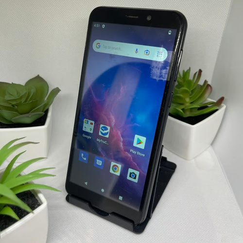 Cloud Mobile Stratus C7 16GB - Black (TruConnect) and WIFI - Android ...