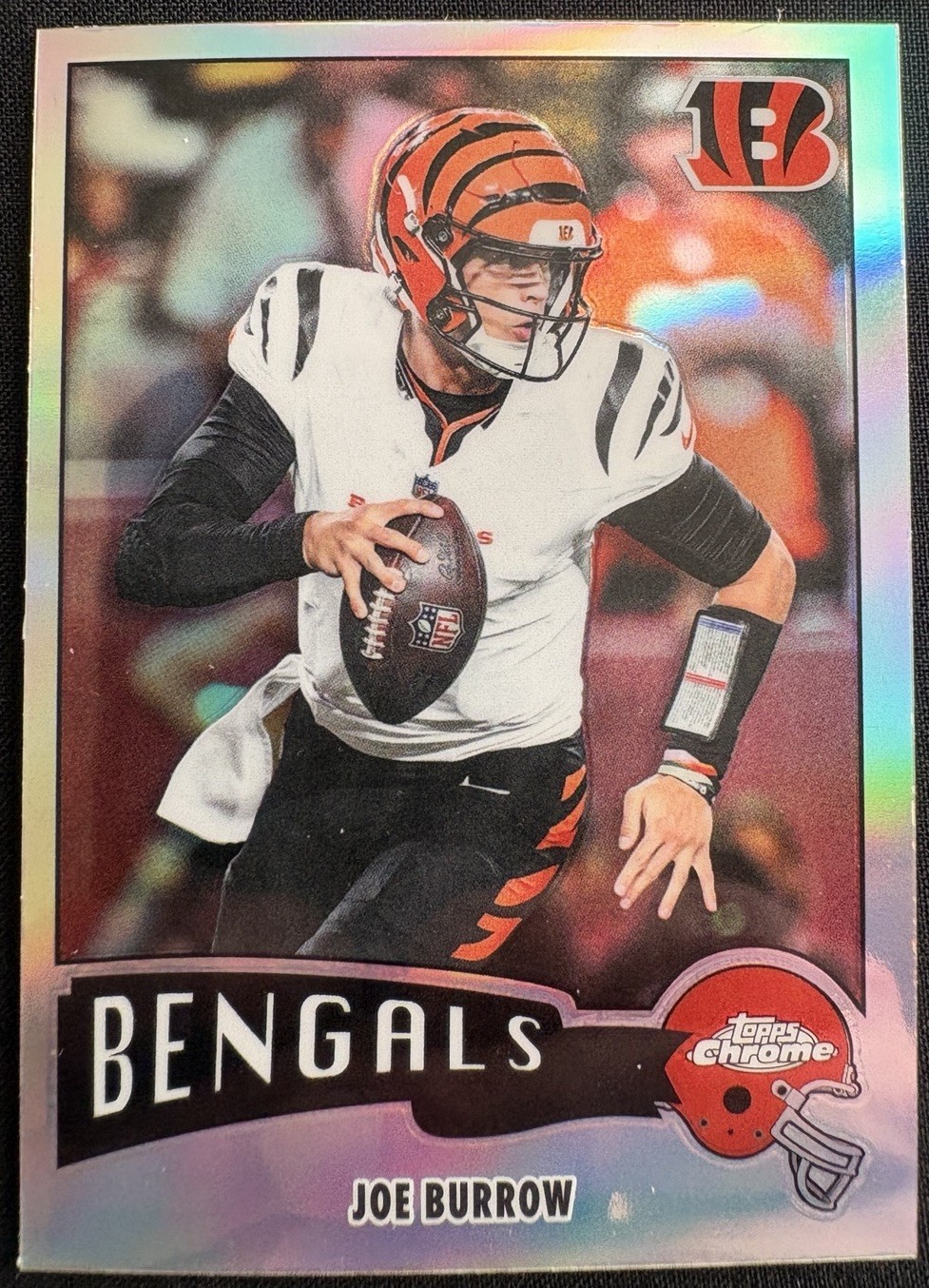 2025 Topps Chrome - Future Stars Jalen Carter #FS-25 Refractor for sale ...