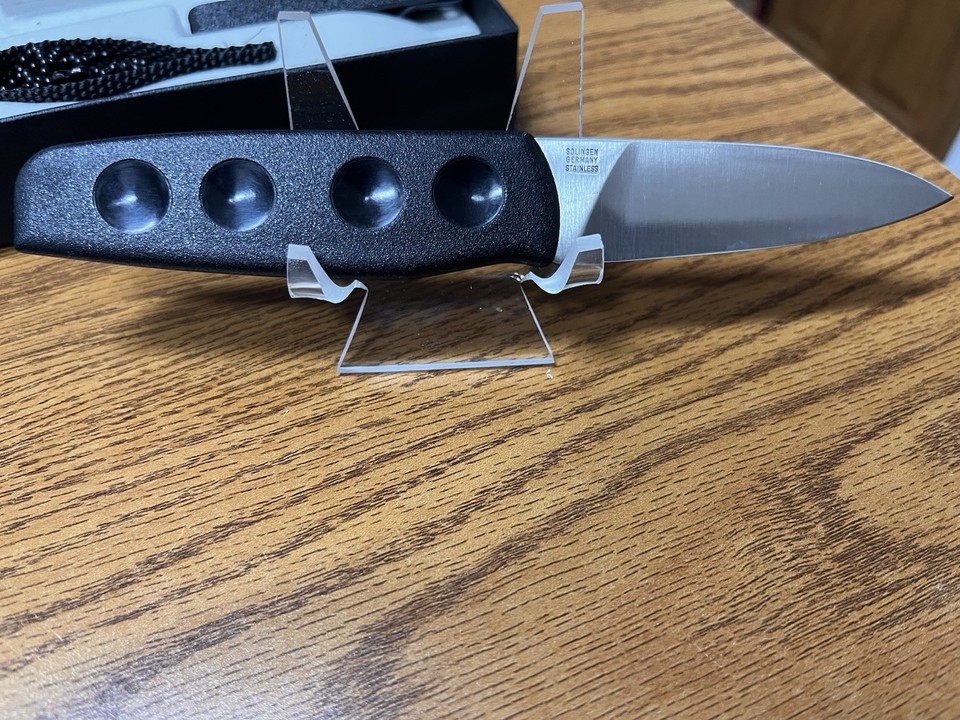 Bud Nealy MCS Boker Knife | eBay