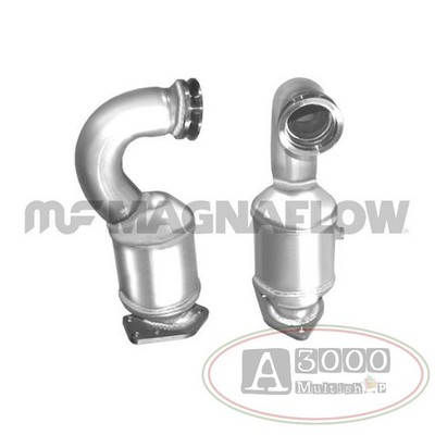 Catalizzatore DFC OPEL ANTARA 2.0 CDTi (Z20 engines; 1st cat) 7/2006 ...