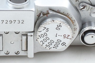 Red Dial Self Timer [ MINT ] Leica IIIf 3f Rangefinder Film Camera From ...