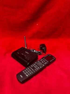 URC MX-790 Universal All-In-One Remote And MRF-260 Base Station. Like ...