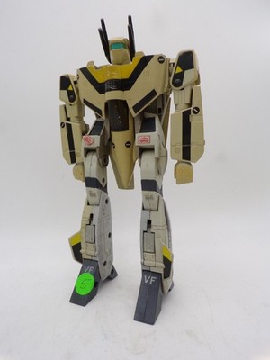 80's Takatoku Japan Macross 1/55 VF-1S Roy Valkyrie Robotech Skull ...