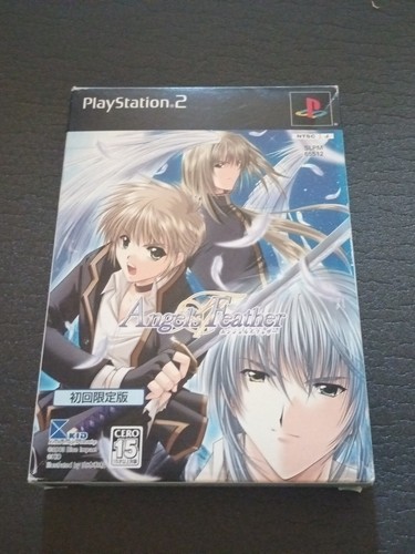 Ps2 Playstation 2 jap j japan ntsc edition Angel's Feather Kuro no ...
