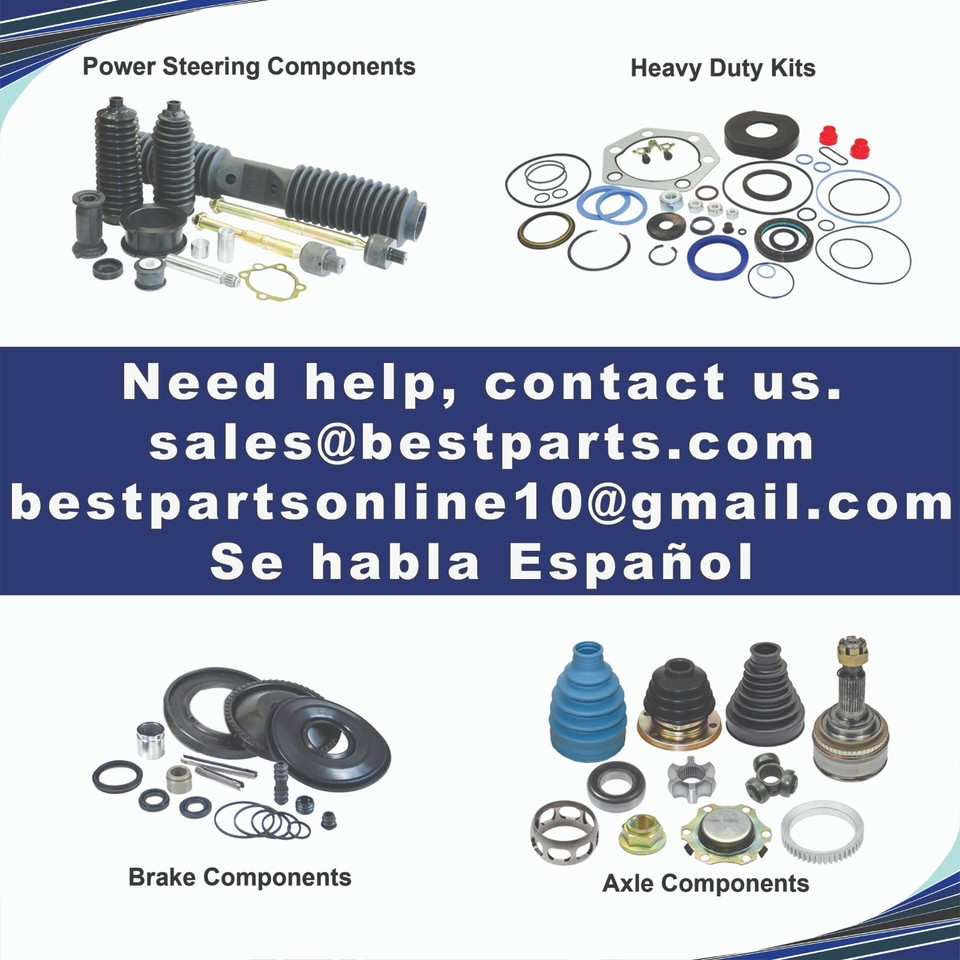 Hydromax Bendix Hub Seals for International 4700LPX 4900 1652SC 4700 | eBay