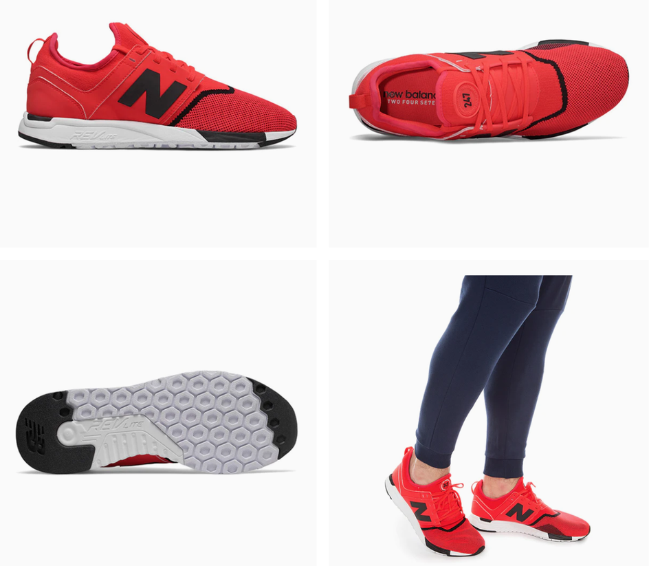 NEW Men's NEW BALANCE MRL247LI 247 Running Fashion Trail 412 481 510 ...