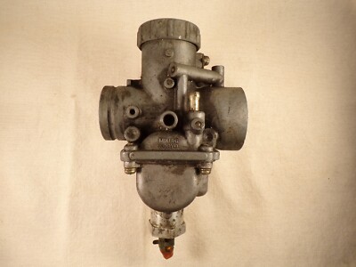 Vintage Snowmobile Carburetor Vintage Mikuni Carburetor | eBay